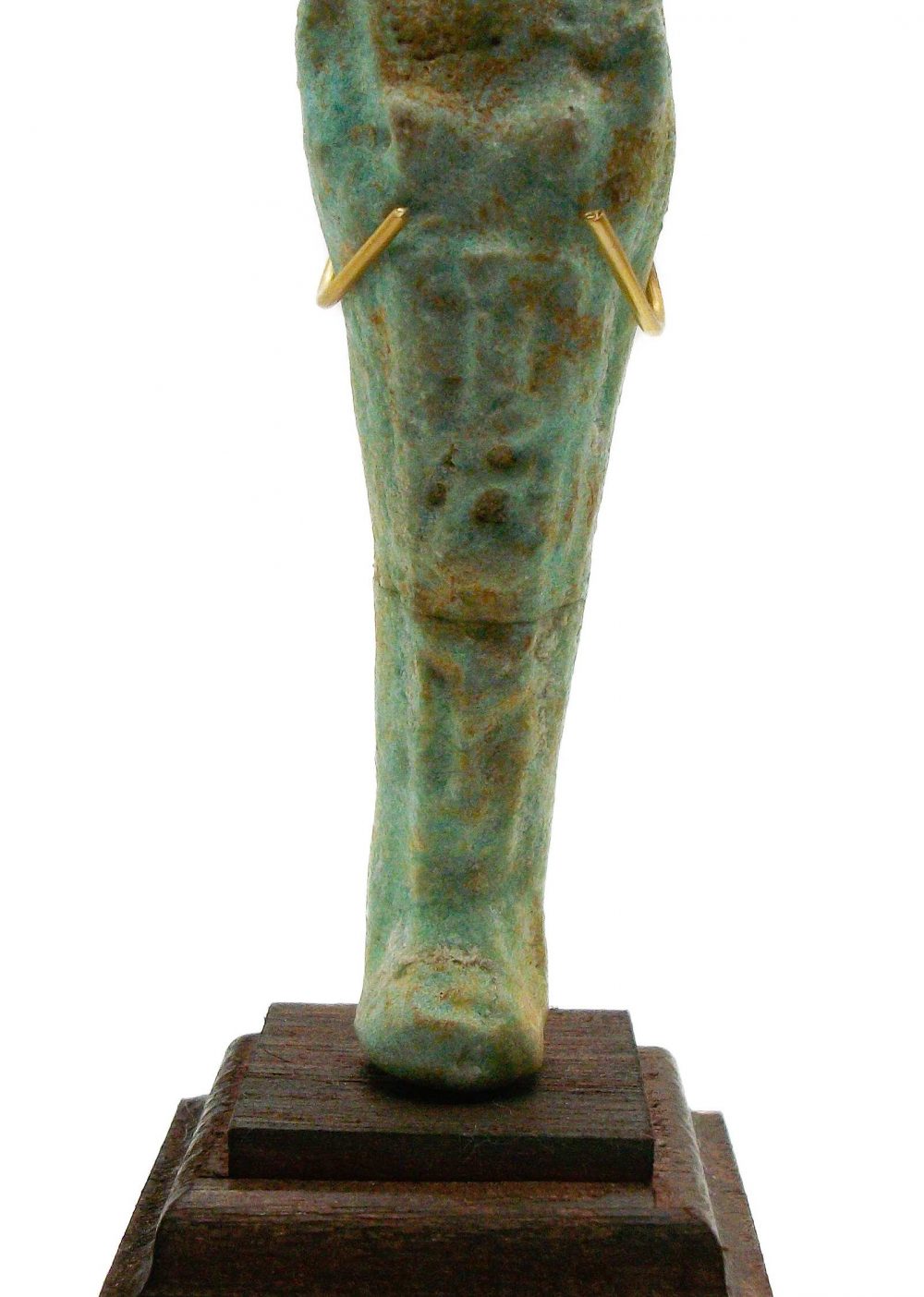 Egyptian Faience Shabti Ushabti | Antiquities by Objects Eclectic