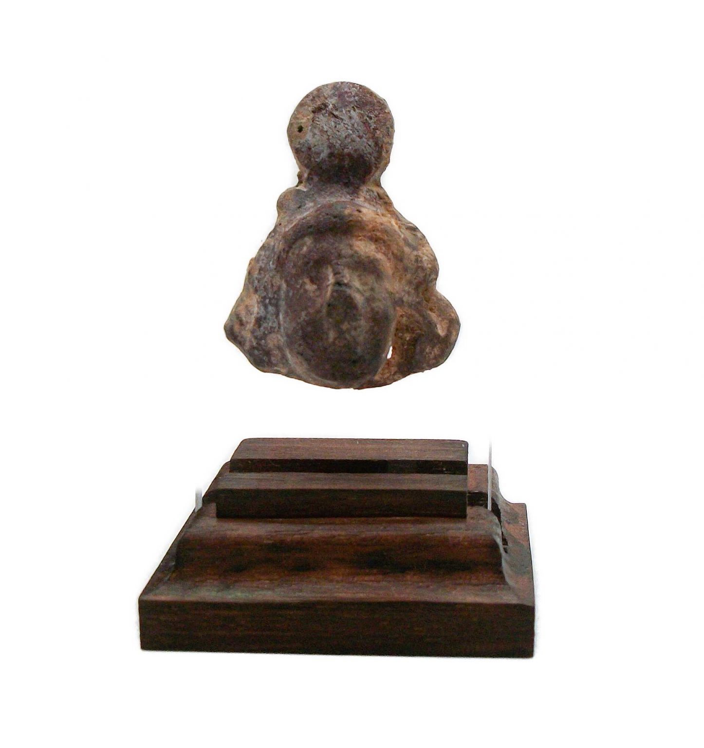 Roman Bronze Face Applique - Antiquities by Objects Eclectic