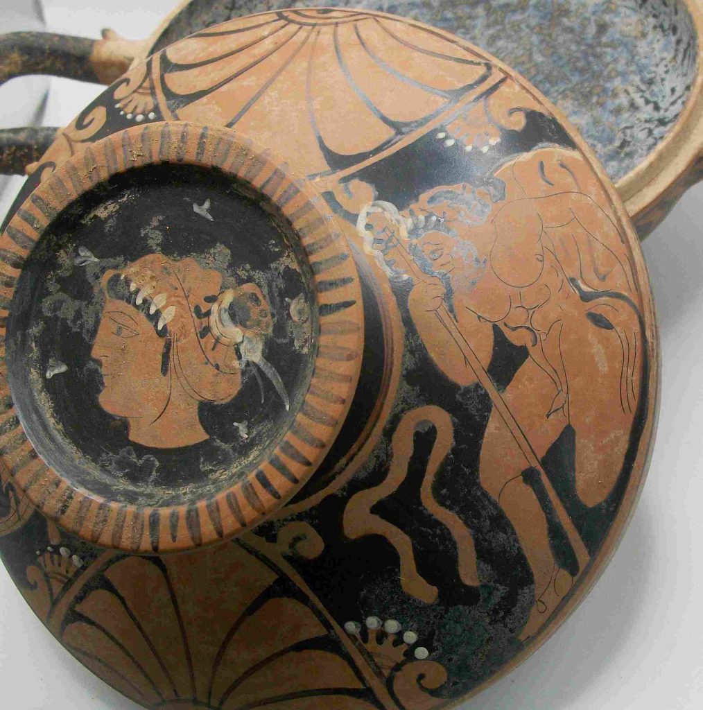 Ancient Greek Apulian Lekanis | Antiquities by Objects Eclectic
