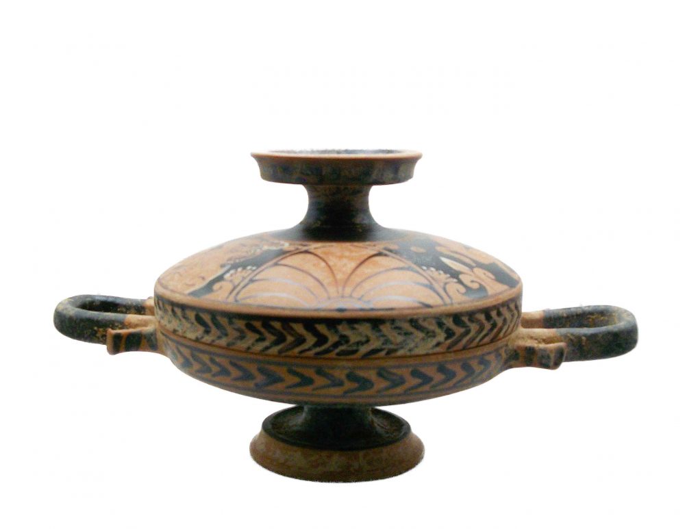 Ancient Greek Apulian Lekanis | Antiquities by Objects Eclectic