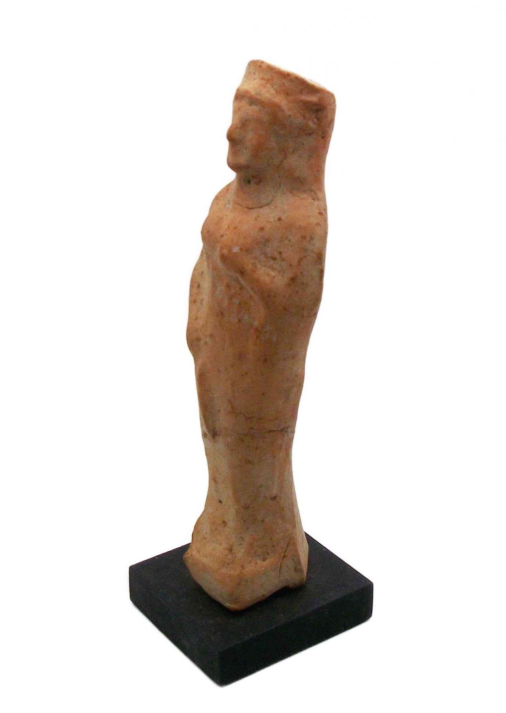 Greek Corinthian Statue of Demeter - Antiquities by Objects Eclectic