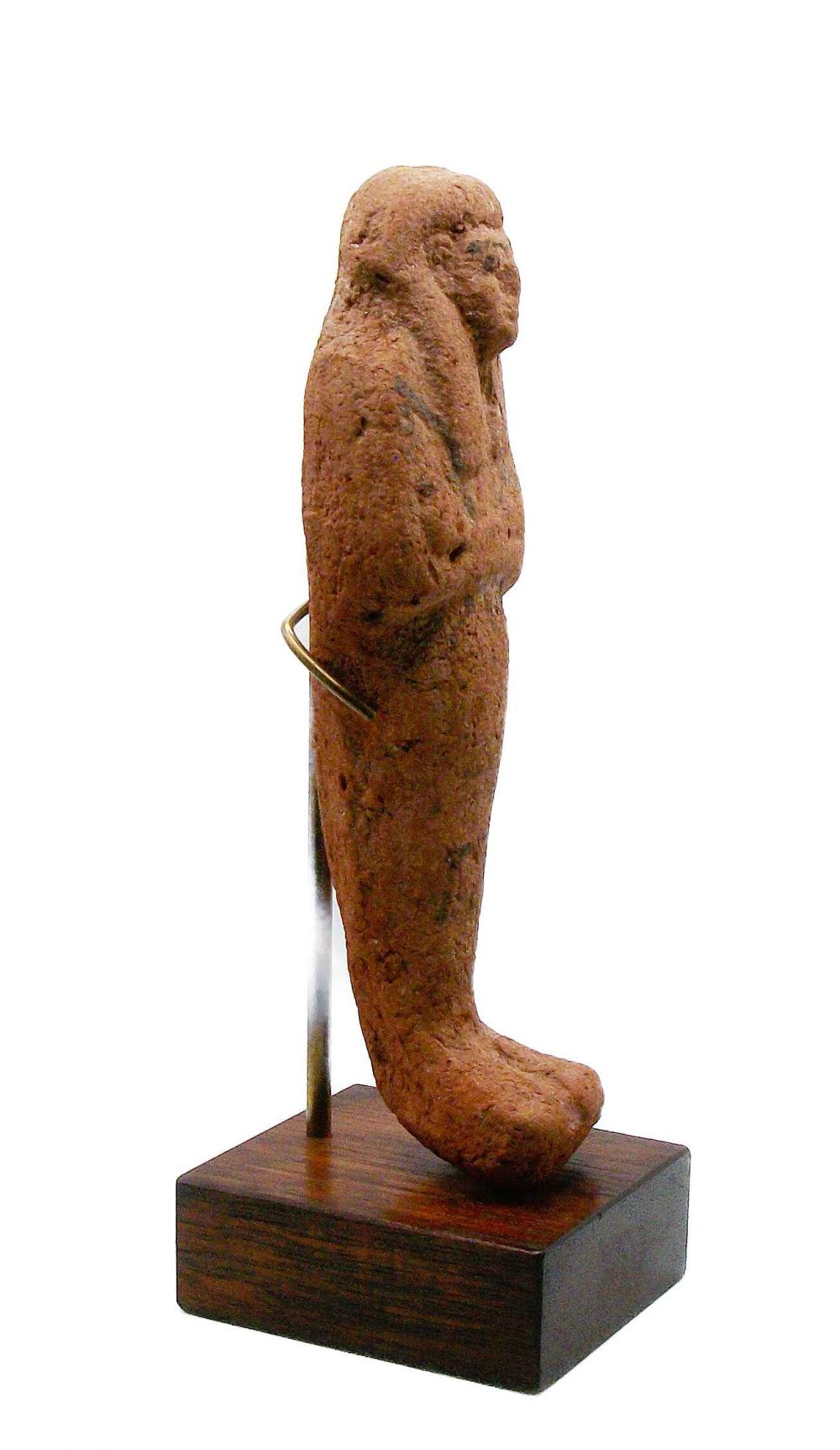 Large Egyptian Terracotta Shabti New Kingdom - Antiquities by Objects ...