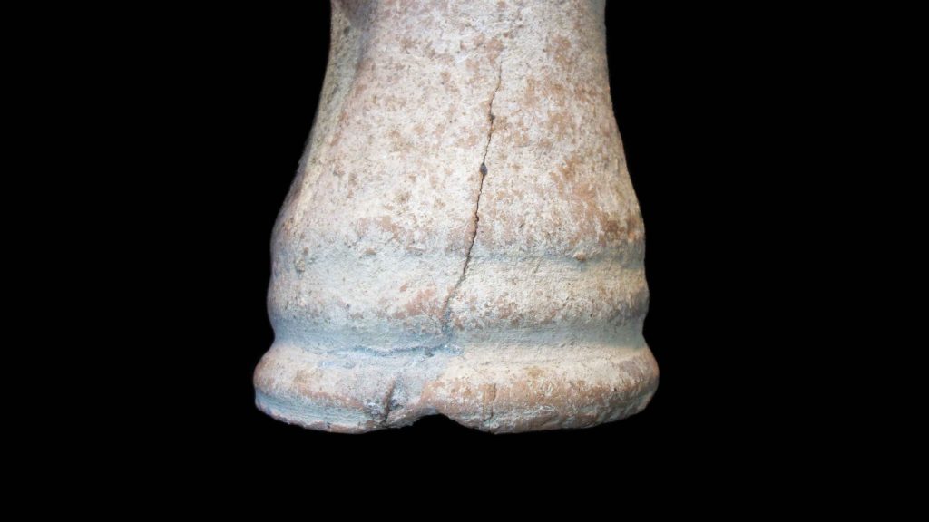 Indus Valley Pottery Figure Bajaur Culture - Antiquities by Objects ...